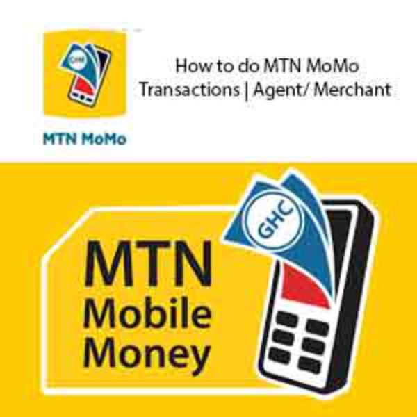MTN MoMo Merchants Guide MTN MoMo Merchants Guide