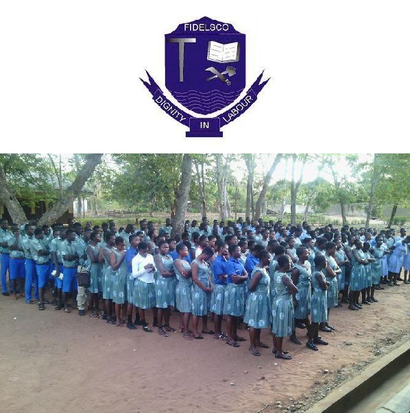 St. Fidelis Senior High/Tech - Bussines Host