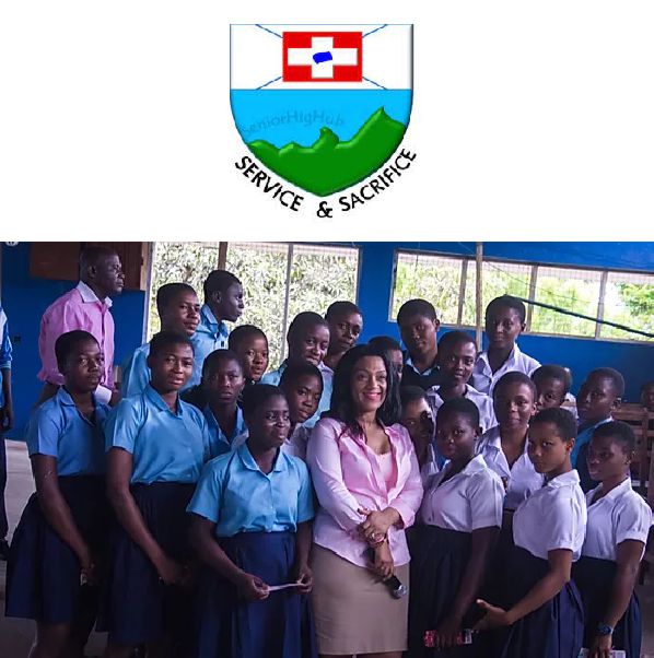 Anum Presby Senior High - Bussines Host