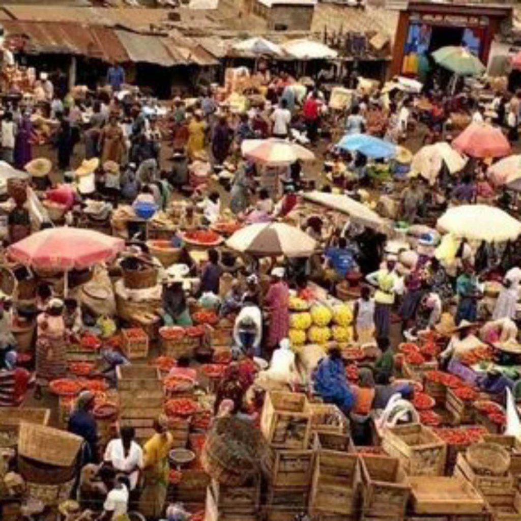 Dome Market - Bussines Host