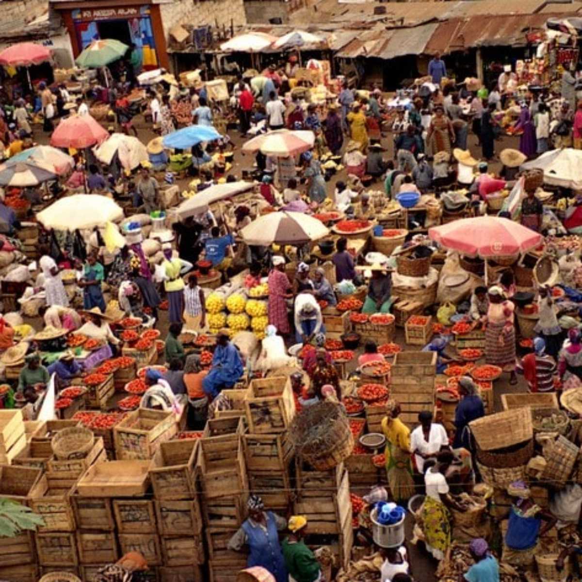 Abokobi Market - Bussines Host